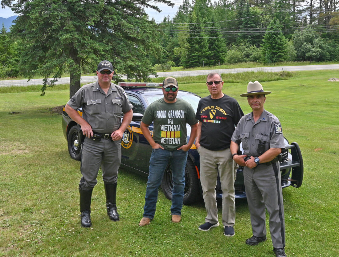 Local vets head to Washington, D.C. | News, Sports, Jobs - Adirondack ...